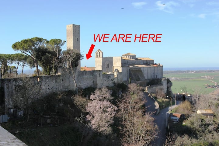 Fantastic Apt In Medieval Tarquinia - Montalto di Castro