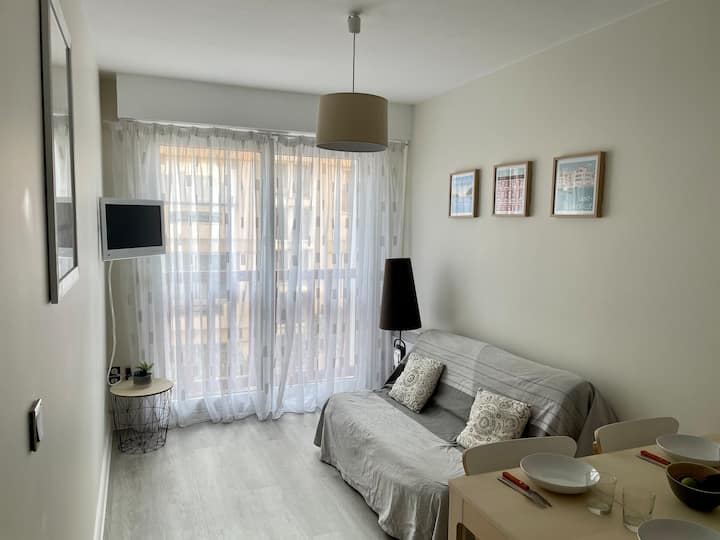 Appartement Bien Situé à Hendaye Pour 4 Personnes - Hendaye