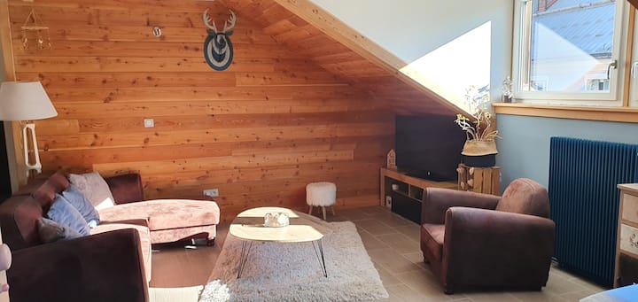 Appartement à - 100 M Des Pistes Prorel/serre-che - Briançon