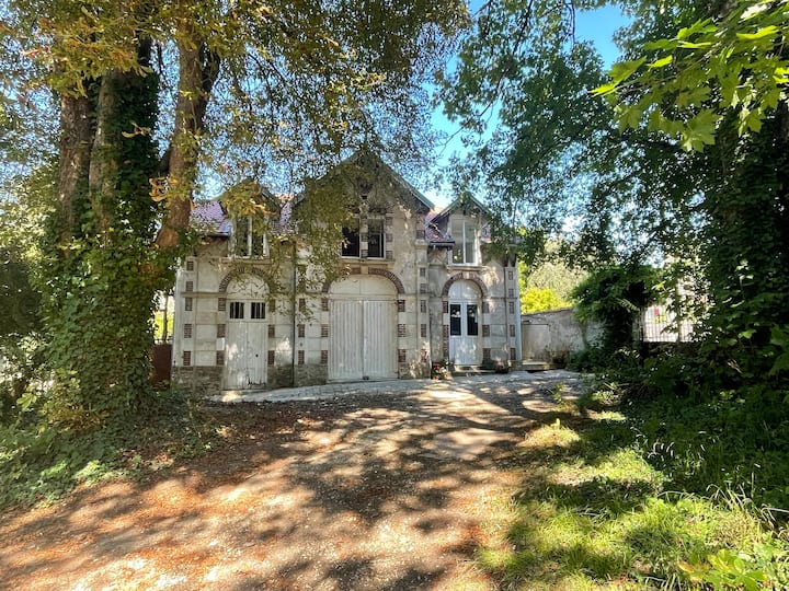La Maison Du Manoir 1900 Une Expérience En Famille - La Ferté-Gaucher