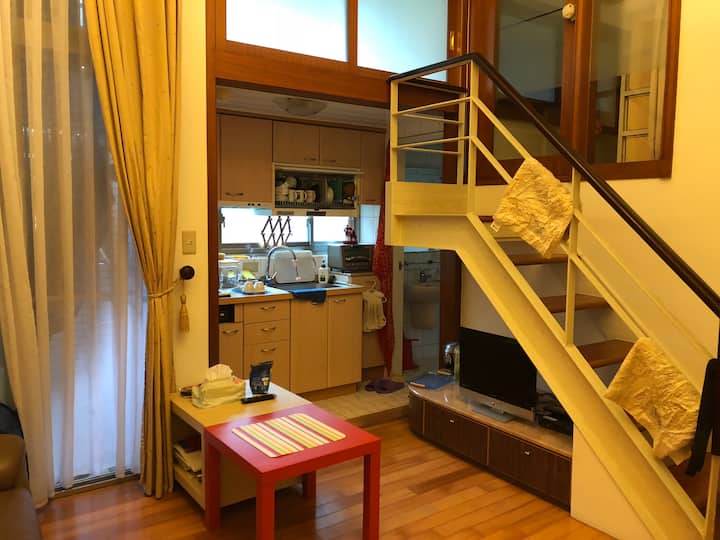 Taipei Bitan Scenic Area溫馨舒適碧潭景觀度假首選 - New Taipei City