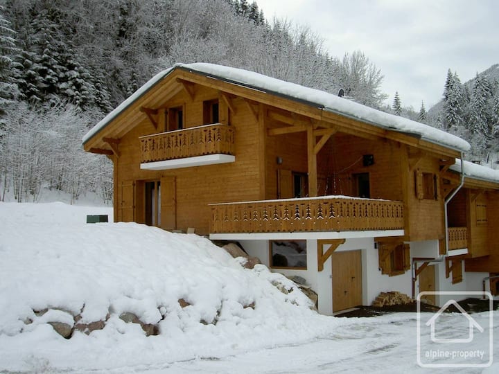 Hot Tub | Family Friendly | Modern Interior - Les Gets