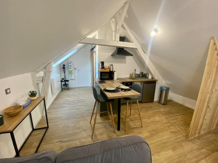 New Studio Hyper Centre - Amiens