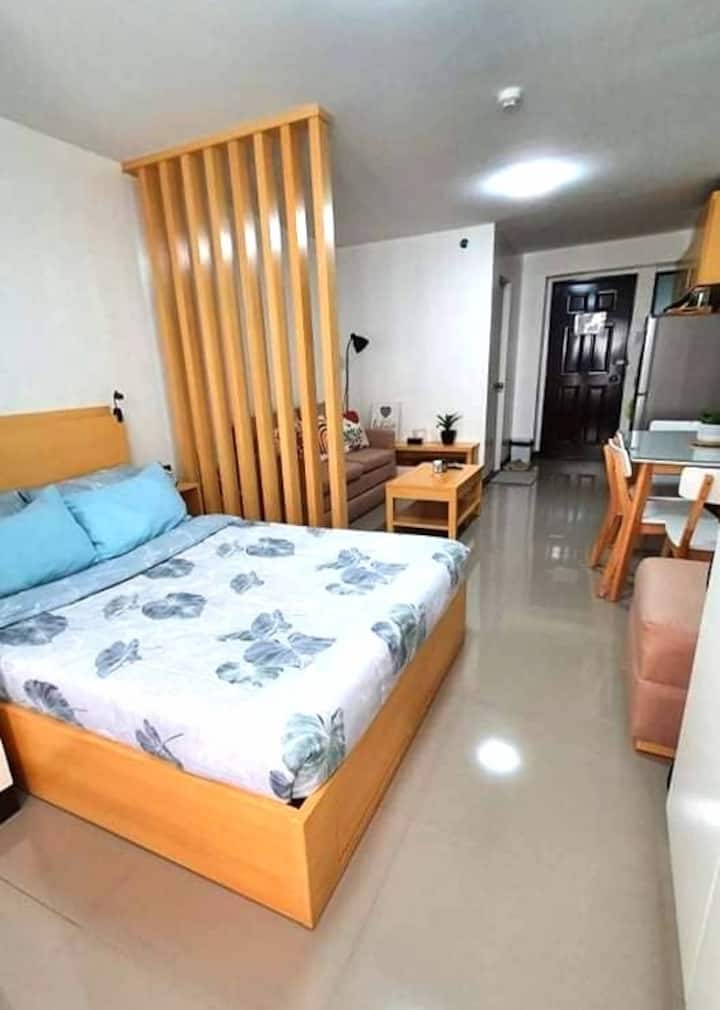 Clean And Comfy Room In Deca Homes Marilao - Santa Maria