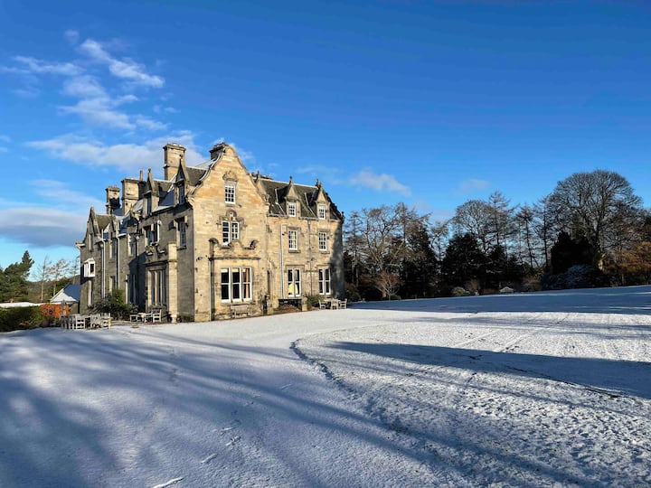 Kilrie Mansion House - Kirkcaldy