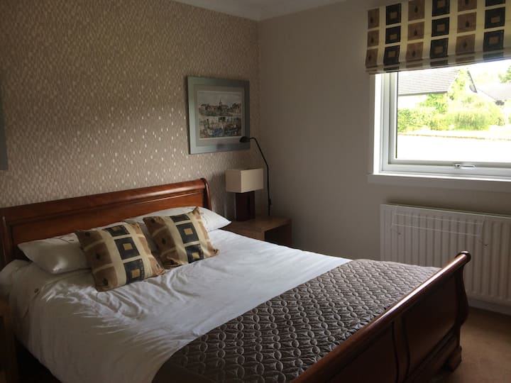 Drymen En Suite Room - Ideal For Whw 1st Night. - Aberfoyle