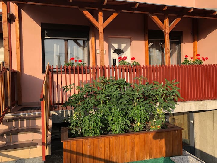 Kétszemélyes Stúdio Apartman - Szombathely - Szombathely