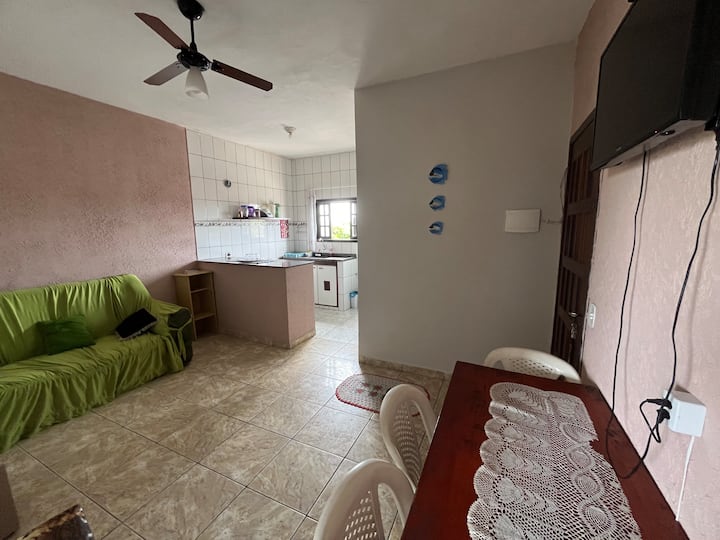 Casa Beira-mar -Ilha Comprida Sp - Ilha Comprida