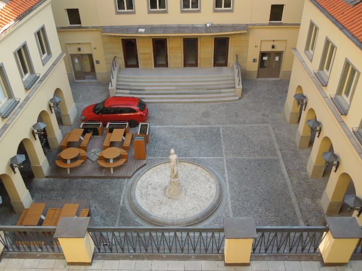 Residence Mostecka,tortuga - Praha