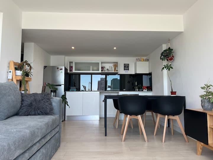 Departamento A Metros Del Mar - Mar del Plata