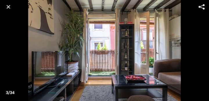 Apartamento Santiago - Paesi Baschi