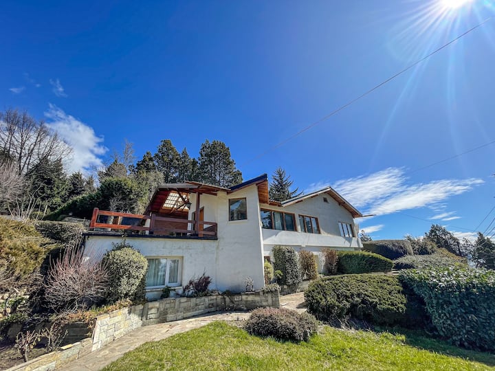 Los Cipreses-casa Entera - San Carlos de Bariloche