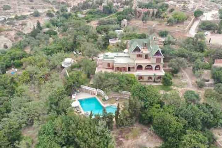 Dar El Kebdani Alojamientos vacacionales - Oriental, Marruecos | Airbnb