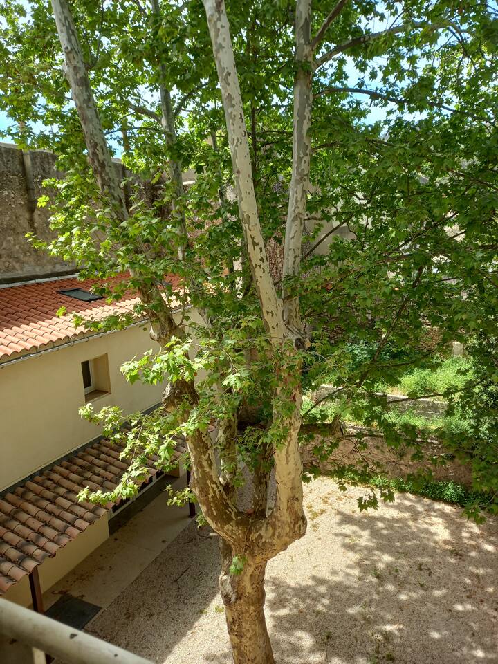 Appartement Au Calme - Gémenos