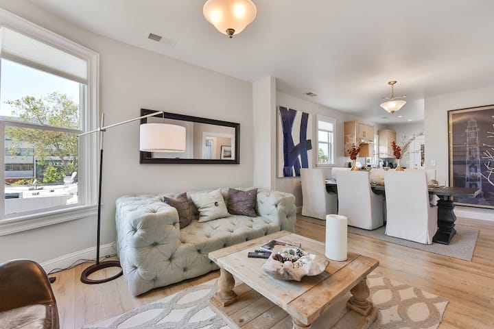 Three Bedroom Two Bath Berkeley Paradise - Berkeley