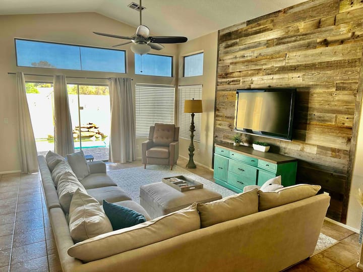 The Vaughn - Gilbert, AZ