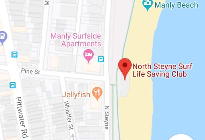 Appartement Pour Couple à Manly Séjour De Vacances - Sydney