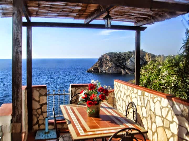 Bilocale Casa Civita - Casa Del Mare - Ponza