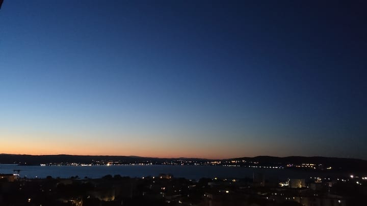Vue Dominante: Détente, Paysage Et Confort - Sète