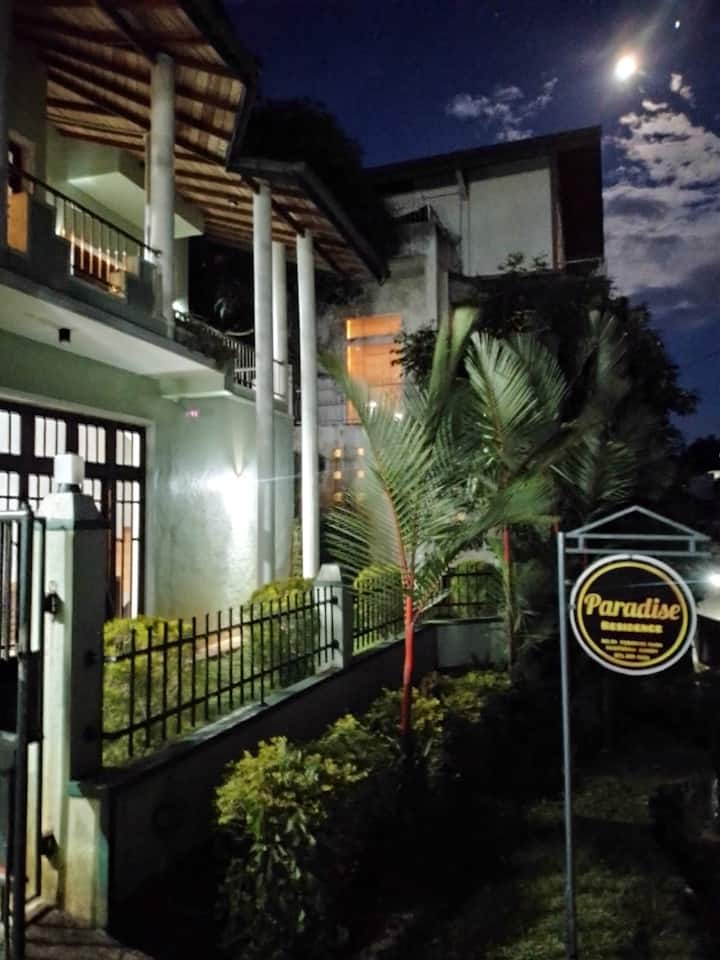 Paradise Residence Hanthana - Kandy