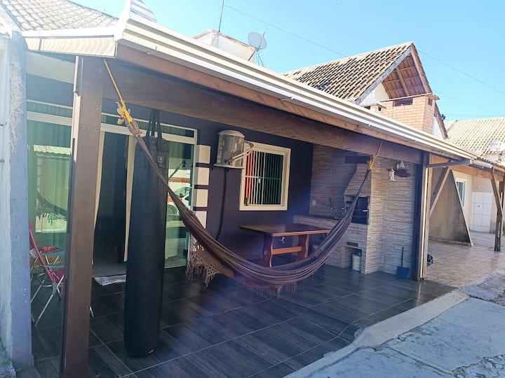 *Aconchego De Família* - Matinhos