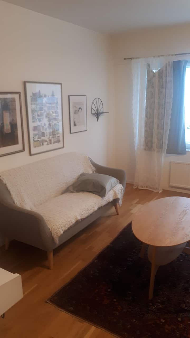 Tvåa 64 M2 Uppsala - Uppsala