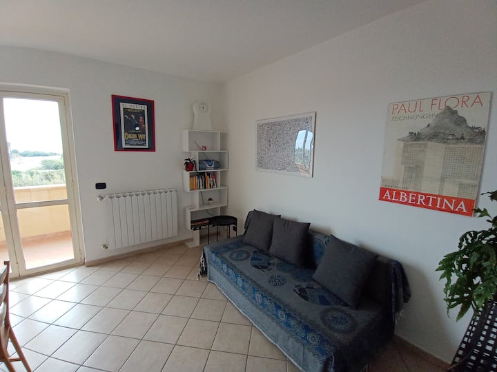 Degli Angioini Holiday Home - Intero Appartamento - Roccella Ionica