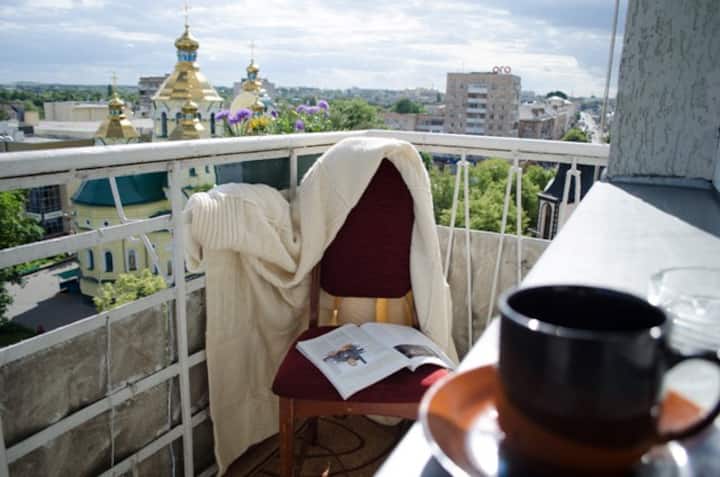 Apartment In The Center Rivne - Ровно