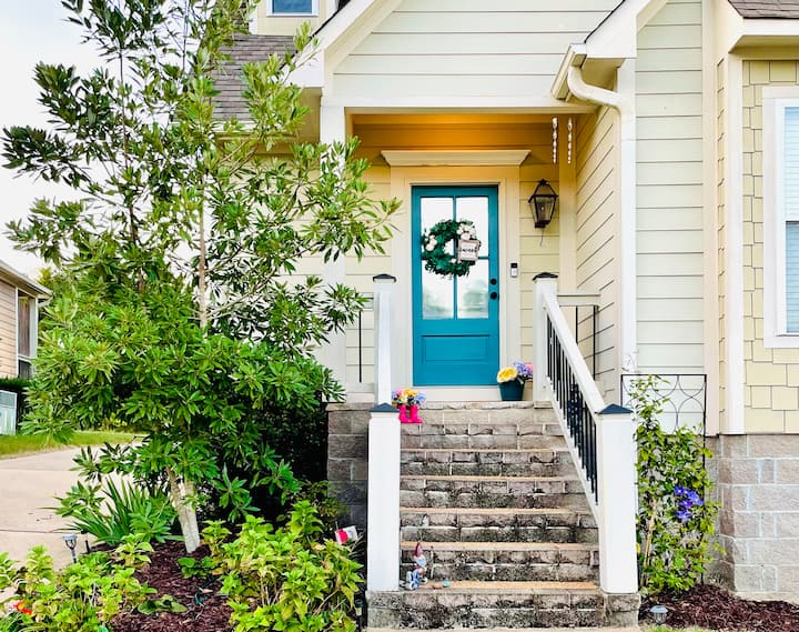 Cozy Cottage, Minutes To Stadium - Oxford, MS