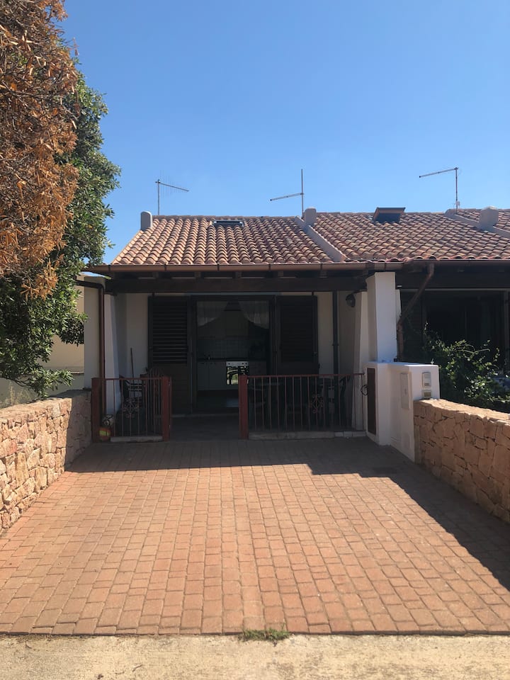 Villetta Fronte Mare - La Ciaccia -Valledoria (Ss) - Valledoria