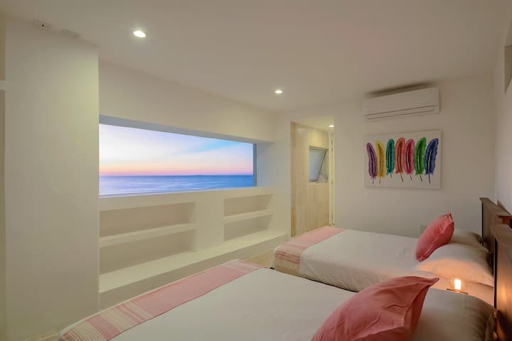 Incredible Ocean & Bay View, Private Plunge Pool - Puerto Vallarta