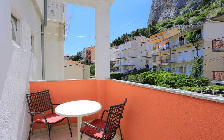 Apartman Mimi Omiš 2-studio - Omiš