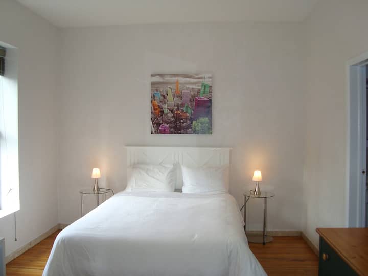 Fully Furnished Apartment In A Convenient Location - Nueva York