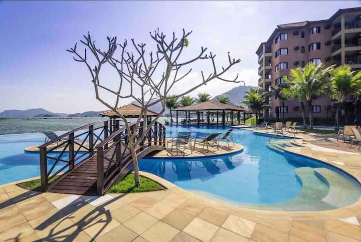 Suíte Porto Bali Resort - Angra Dos Reis - Ilha Grande