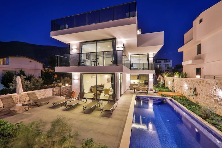 Villa Lighthouse - Kalkan Villa - Kalkan