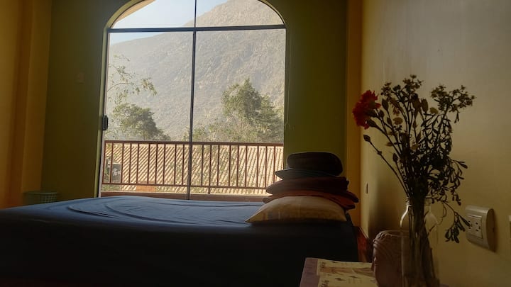 Habitación Con Mucha Paz. - Santa Eulalia