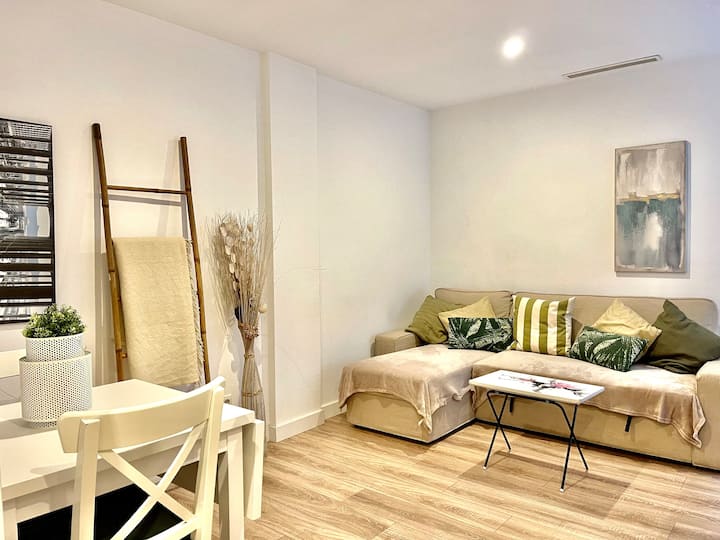 Apartment With Pool In Salamanca District - Madrid