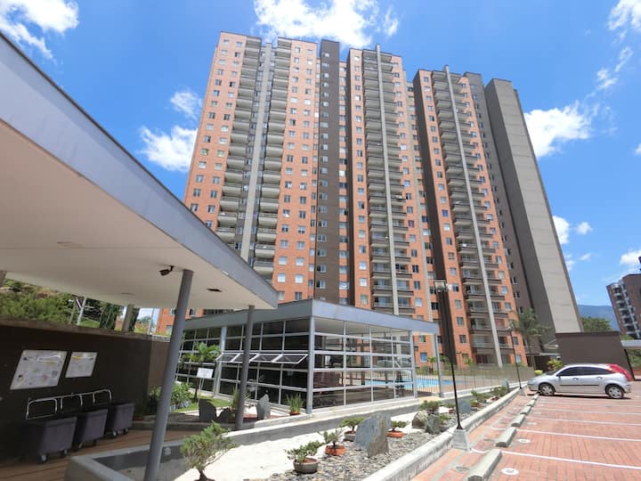 Apartamento En Villanova Itagui - Itagüi