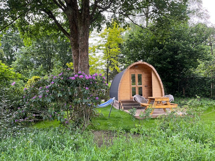 Wild Spotten, Cosy Met Verwarming & Vuurschaal! - Velp