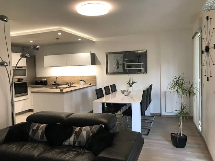 Appartement Neuf Proximité à Pied Port Et Plages - Guidel