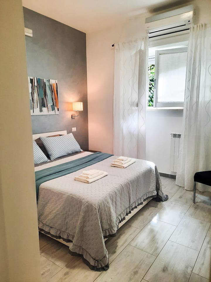 Cozy Flat Near The City Centre In Rome - Roma