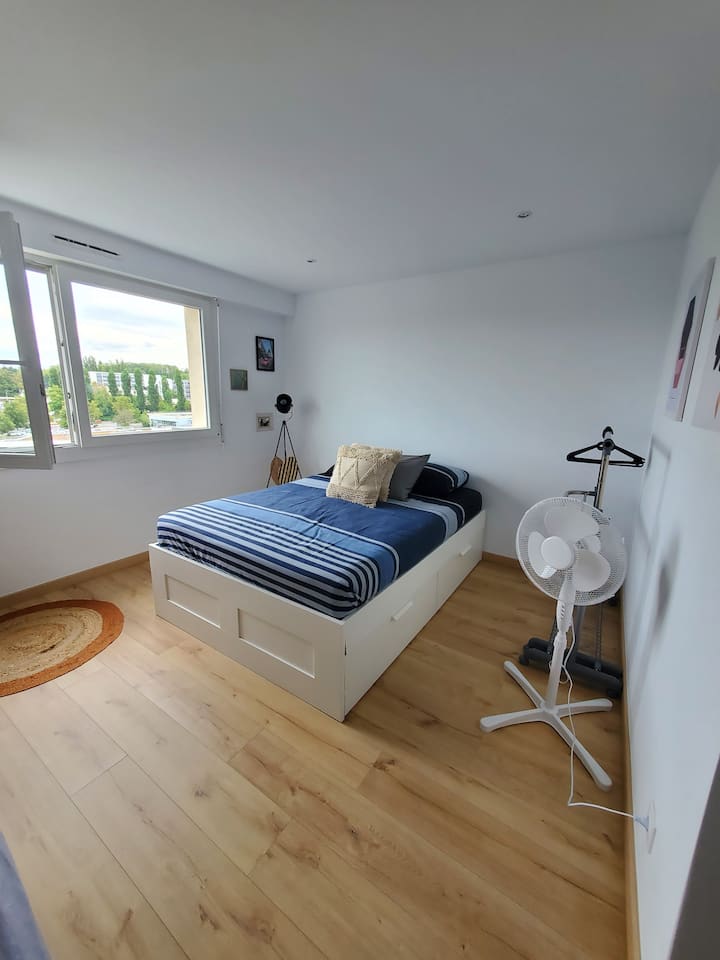 La Chambre 3 - Mulhouse