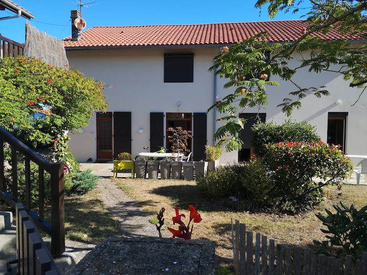Appartement 10mn Plages /60 M² 2 Chambres Terrasse - Capbreton
