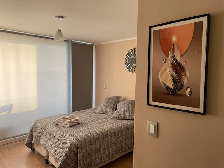 Departamento Céntrico Chillán - Chillán
