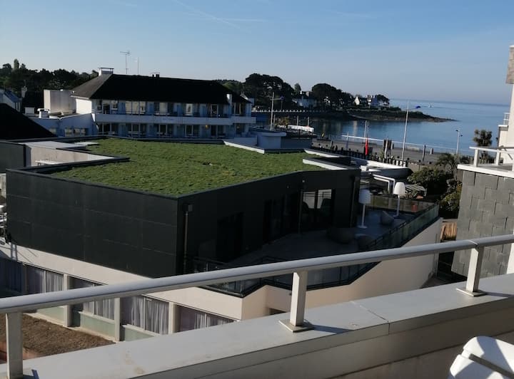 Vue Mer,  à 2 Pas De La Thalasso - Bénodet