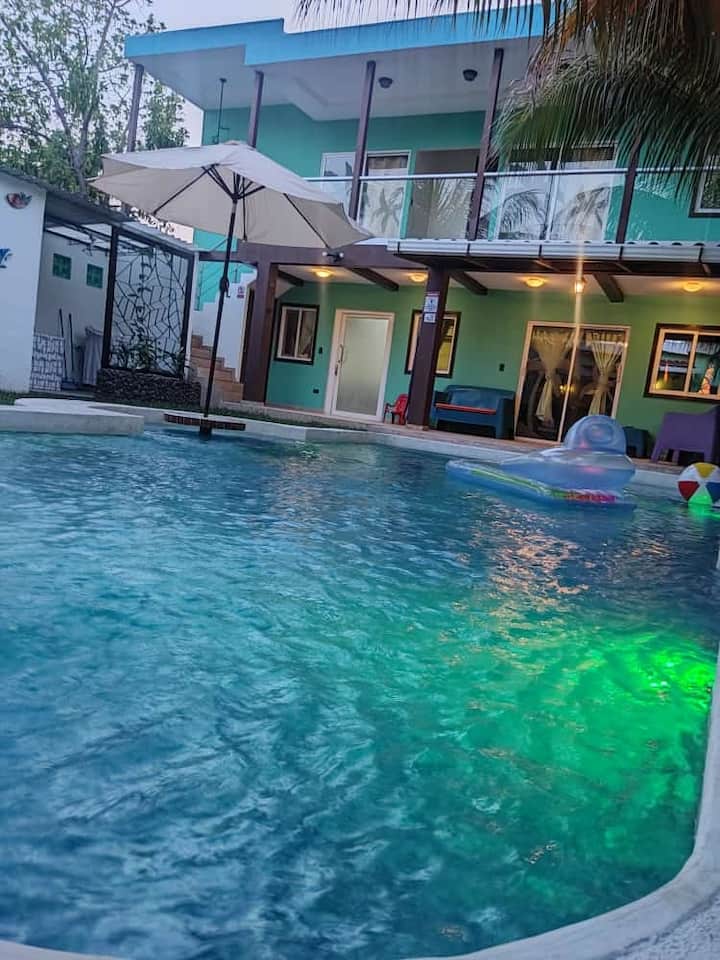 Santa María Beach House - El Salvador