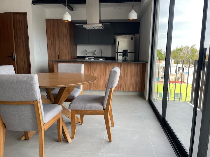 Well Located  Cozy Apartment 4r - Guadalajara, Jalisco, Mexique
