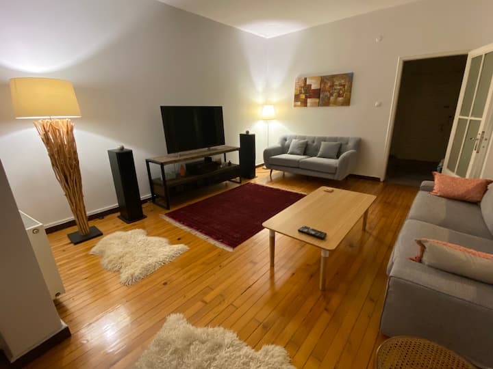 Large Apartment In Moda - İstanbul