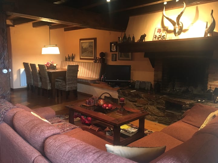 Preciosa Casa En La Pleta De Baqueira - Baqueira