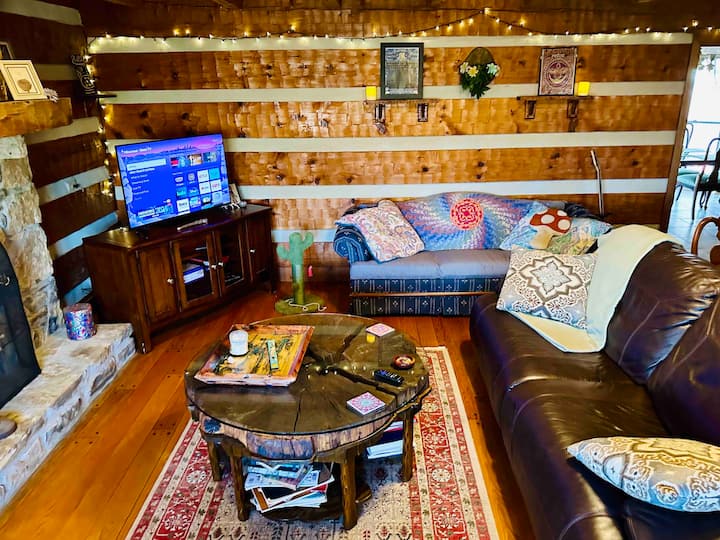 Terrapin Station Room 2: Boho Mushroom - Fairview, TN